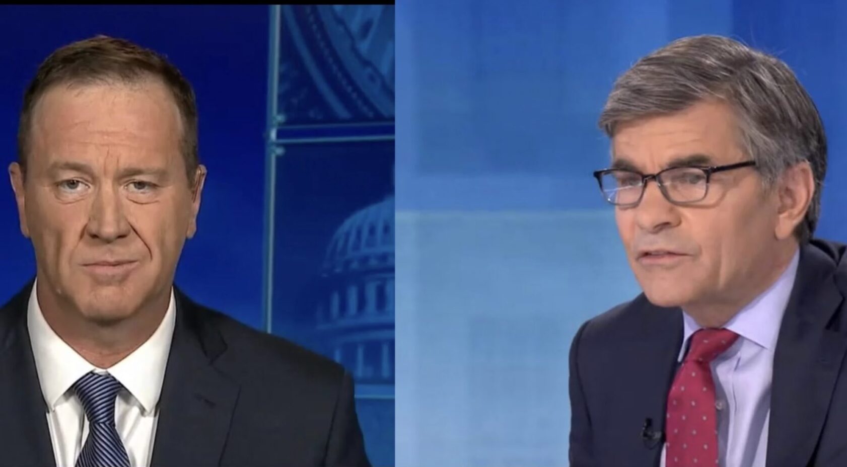‘What do you mean you’re not familiar?’ Stephanopoulos grills GOP ...