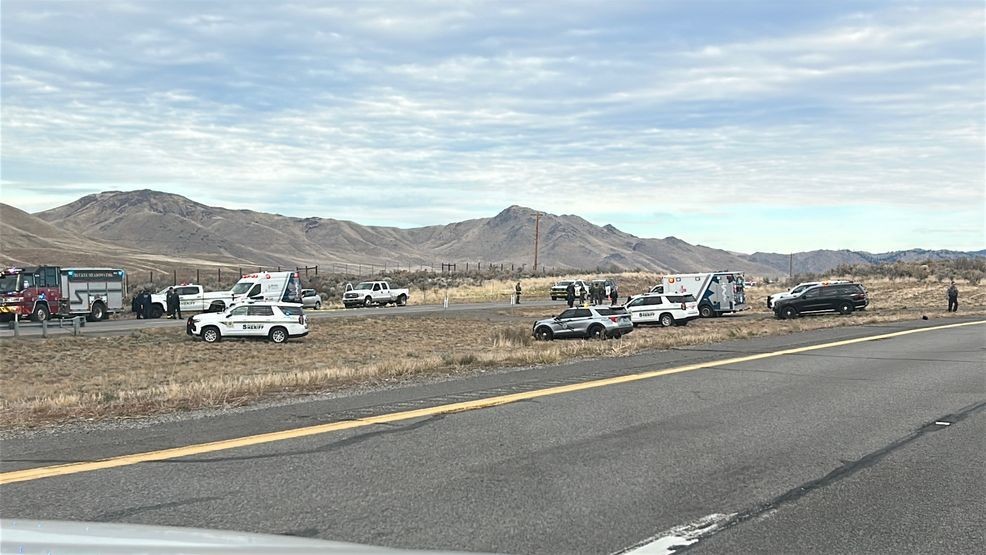 Two Reno residents killed in roadside shootout along US 395 near ...