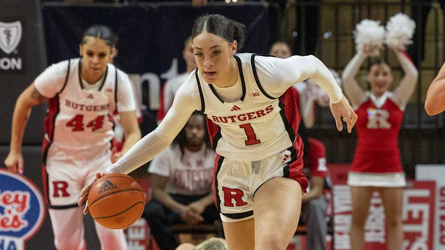 Rutgers women’s basketball outmatched late in tough road test vs. Iowa