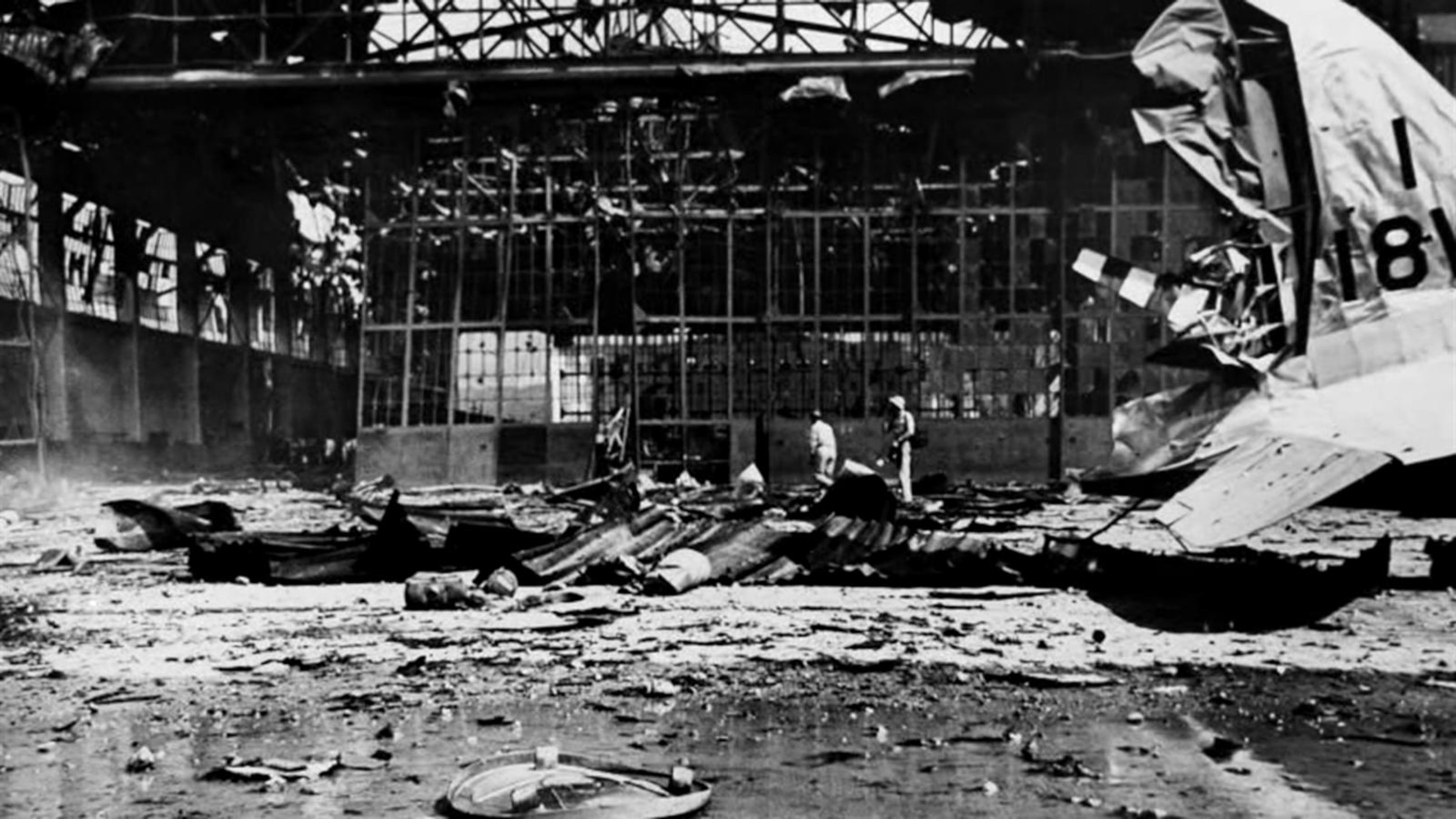 Aviation museum honors legacy of attack on Pearl Harbor