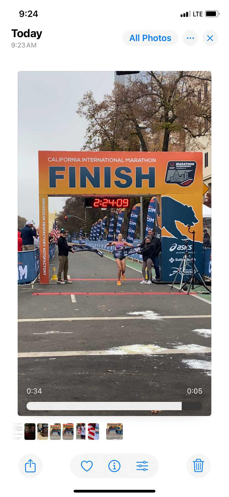 2025 CIM: Former champion Futsum Zienasellassie wins again, Molly Born ...