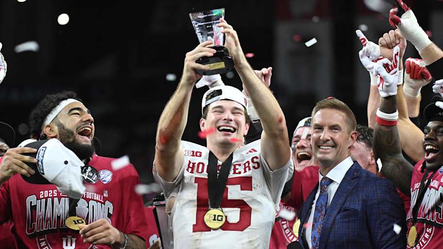 College Football Playoff bracket for 2025 goes live: Who's in? Who's out?