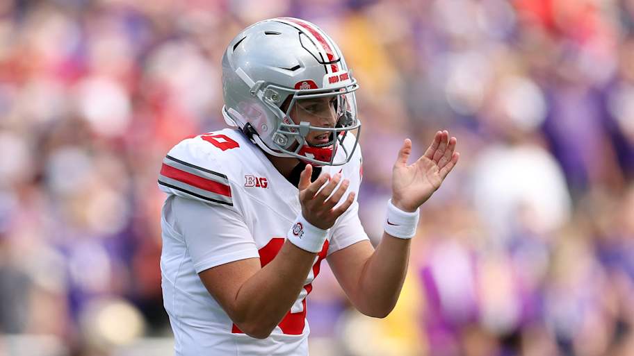 CFP favor? Ohio State's favorable seeding is consolation for Big Ten ...