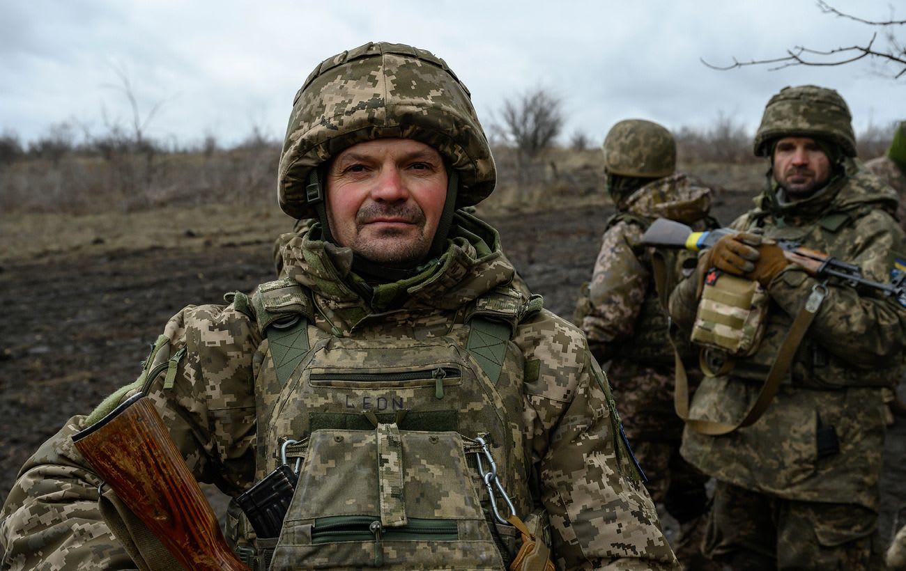 Ukrainian forces sweep Russian units from Pokrovsk's city blocks – East ...