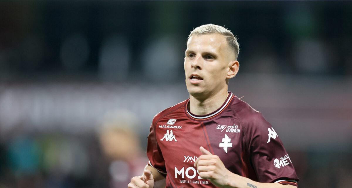 Ligue 1 : les compositions officielles d'Auxerre-Metz et Le Havre-Paris FC