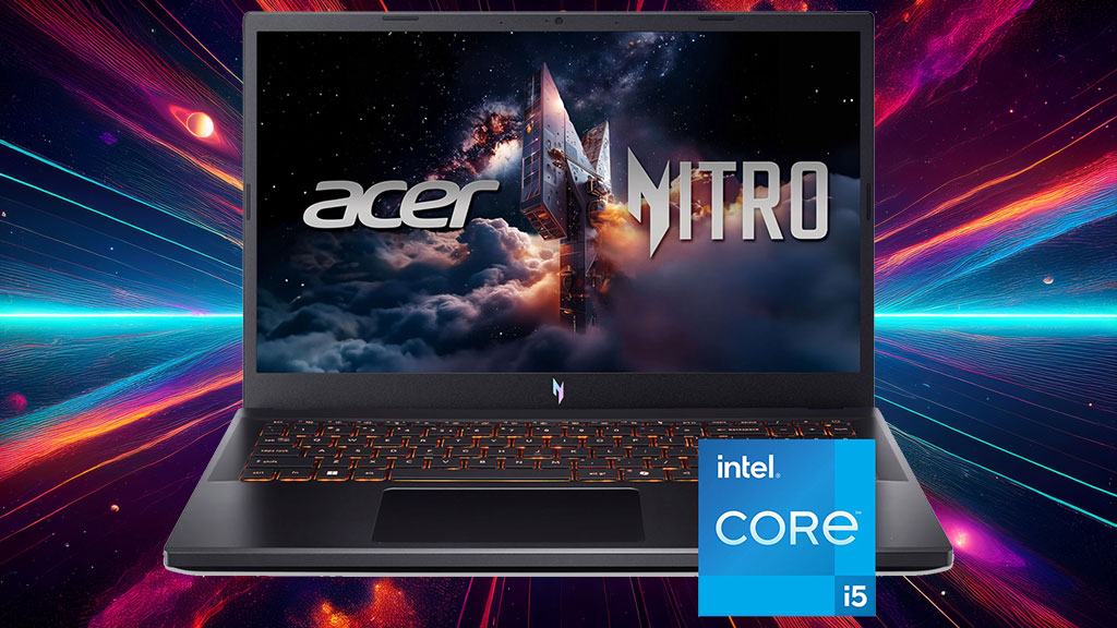 Hard to beat $579 Acer gaming laptop deal at Walmart