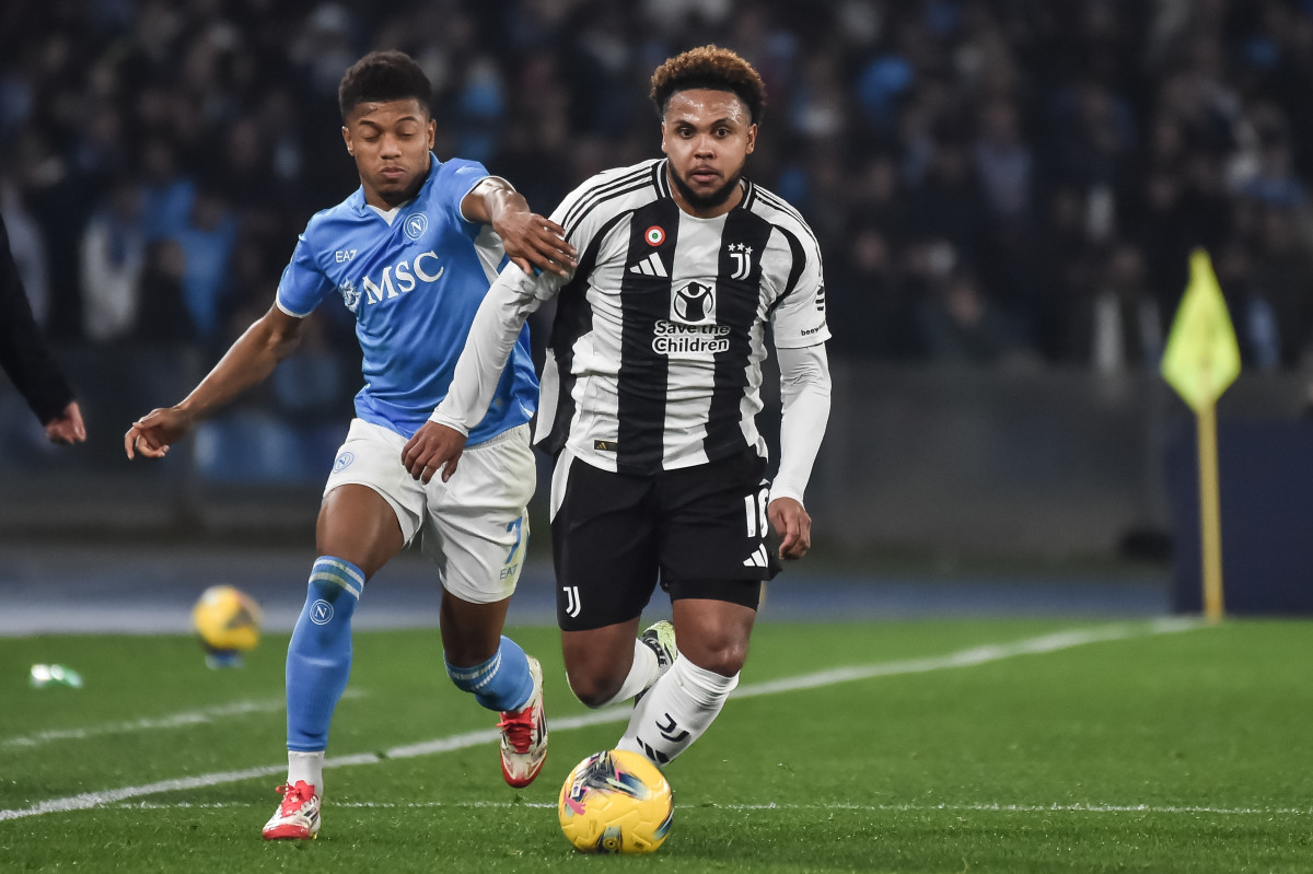 Napoli vs Juventus lineups, live streaming, how & where to watch on TV