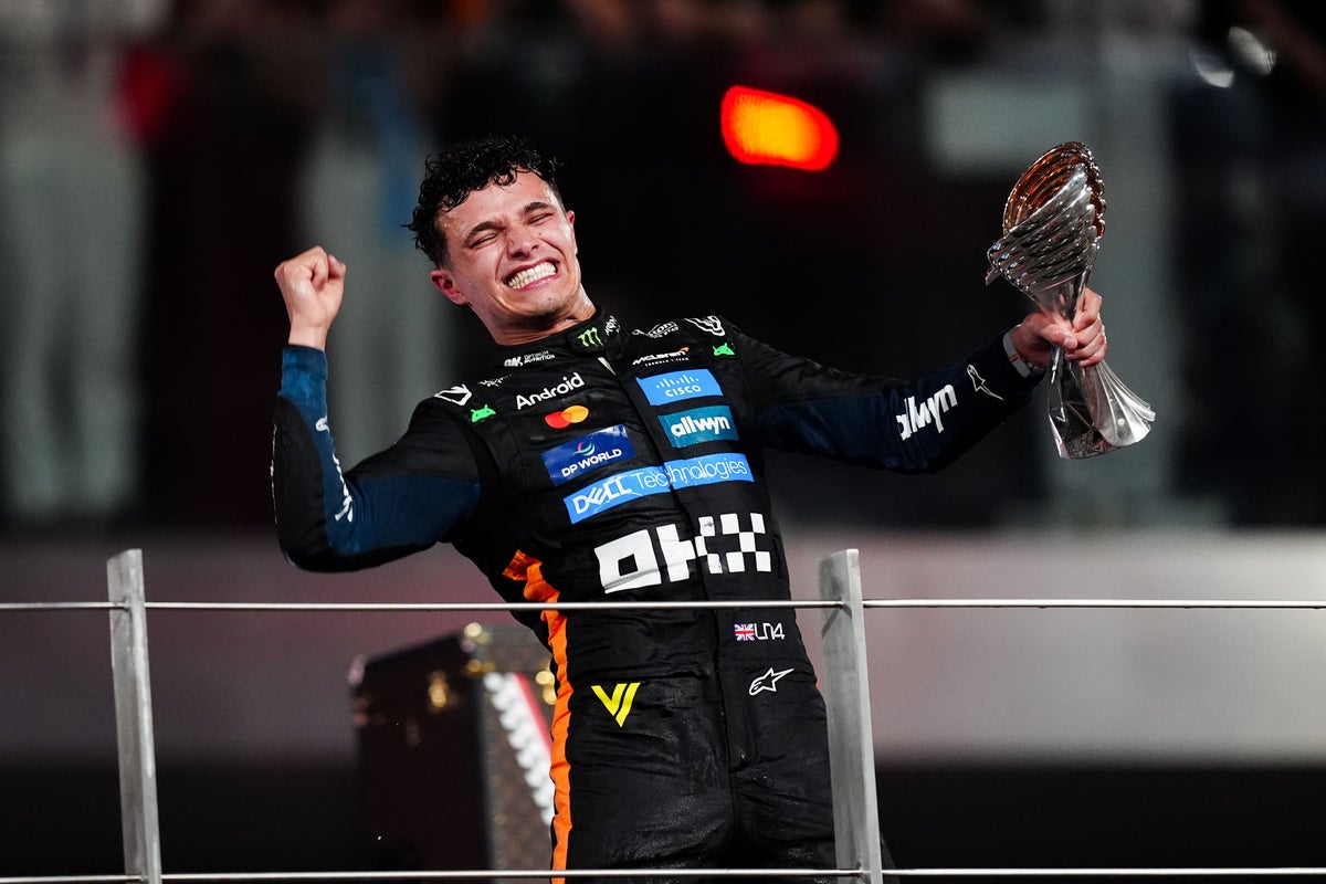 How Norris repelled Verstappen’s terrific comeback to win F1 title