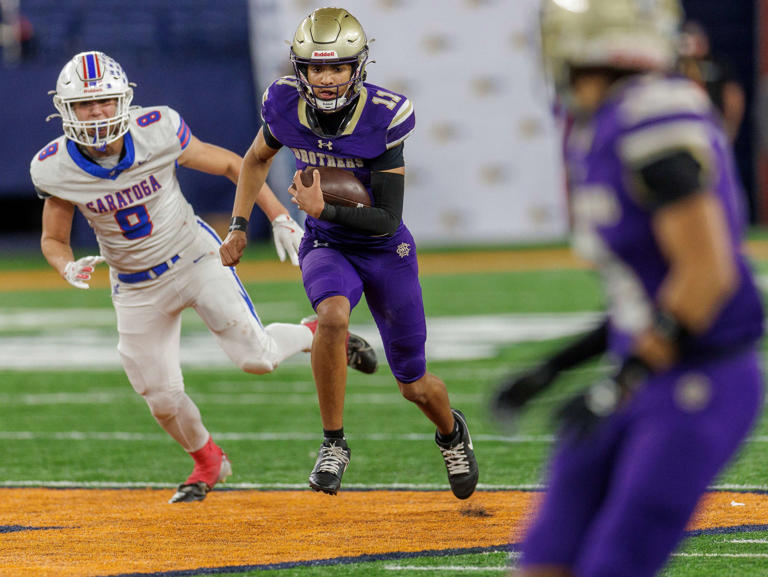 CBA football is inevitable: Dynastic Brothers secure 4th state title in ...