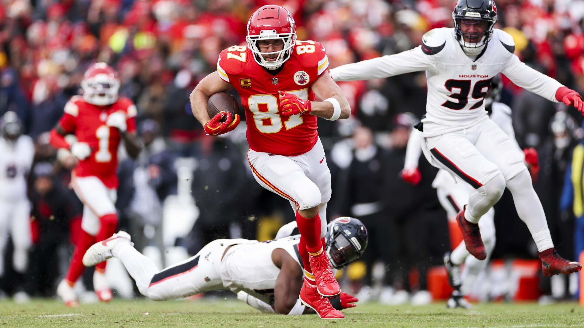 What NFL games are on today: Week 14 Sunday schedule, TV channels, live ...