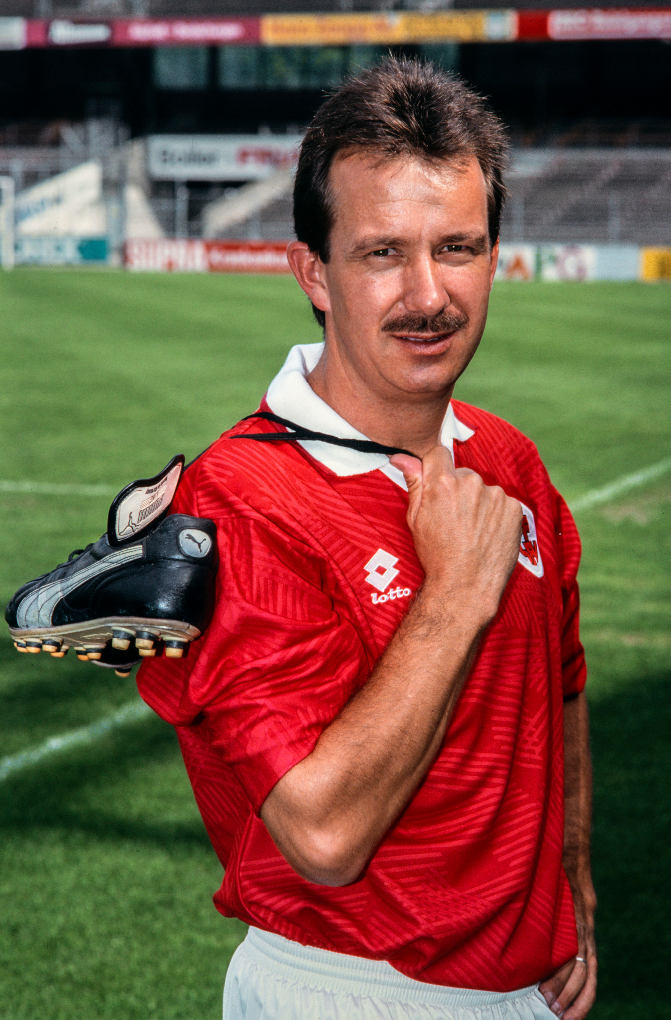 Georges Bregy a inscrit le but le plus important du football suisse