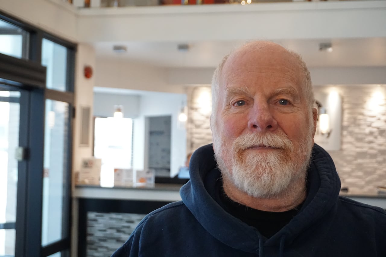 'Literally raining fire': Dozens still displaced, one week after ...