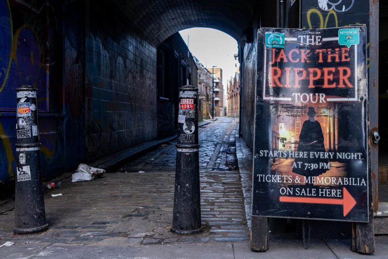 Jack the Ripper’s identity search takes fresh twist as expert reveals ...