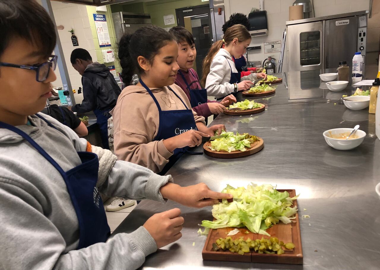 Cooking up confidence: How junior chefs in Moncton are learning more ...