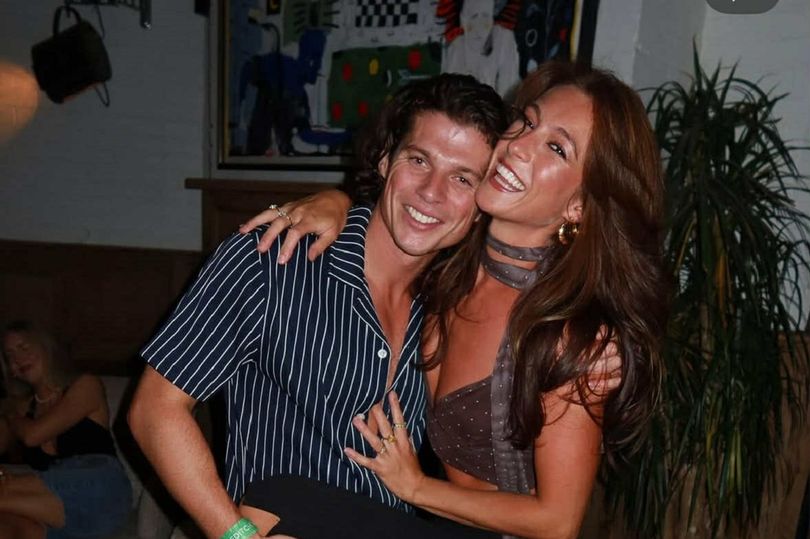 Strictly's Lewis Cope’s girlfriend sends heartfelt message after he's ...