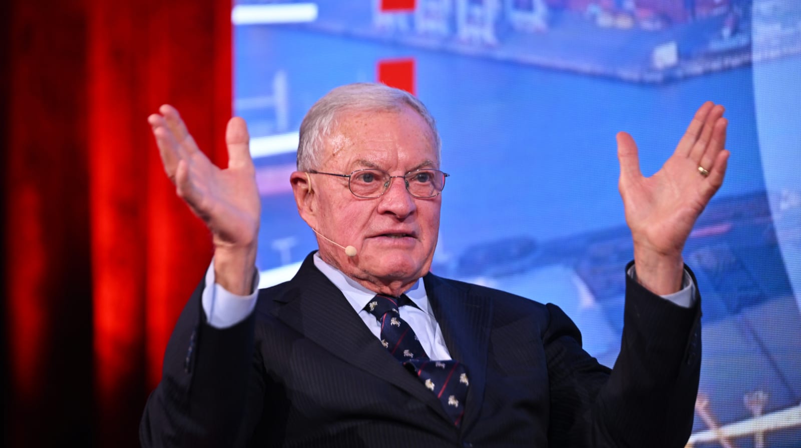 Trump's envoy Kellogg says peace deal on Ukraine "really close" and ...