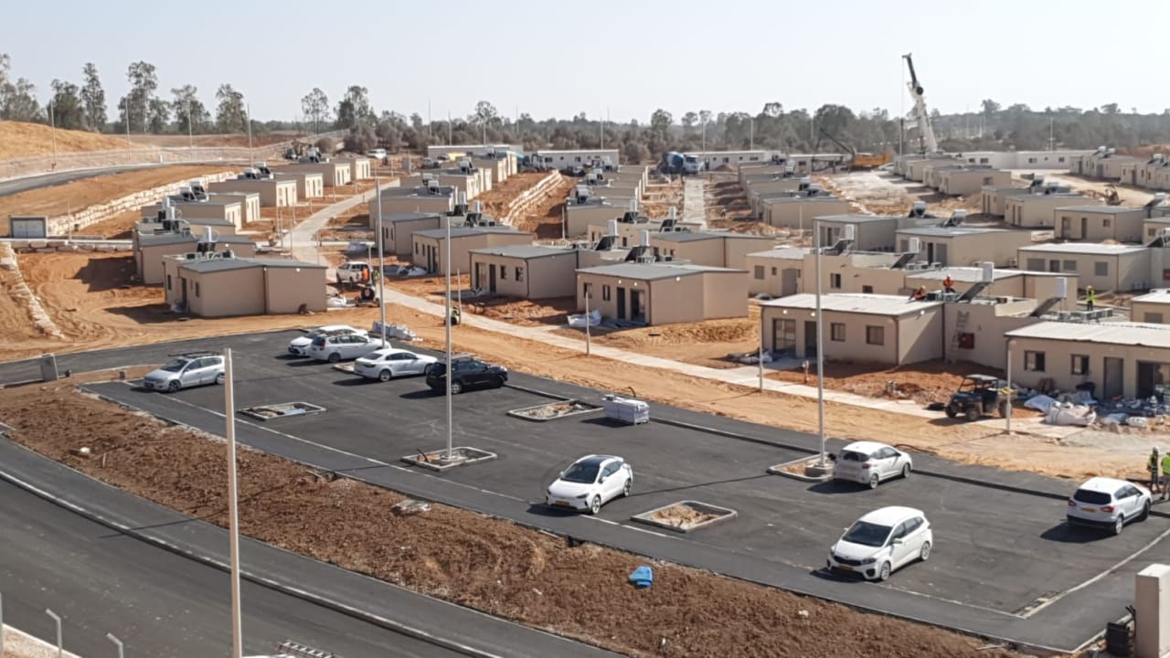 Housing priority in the Gaza Envelope: Locals and fighters come first