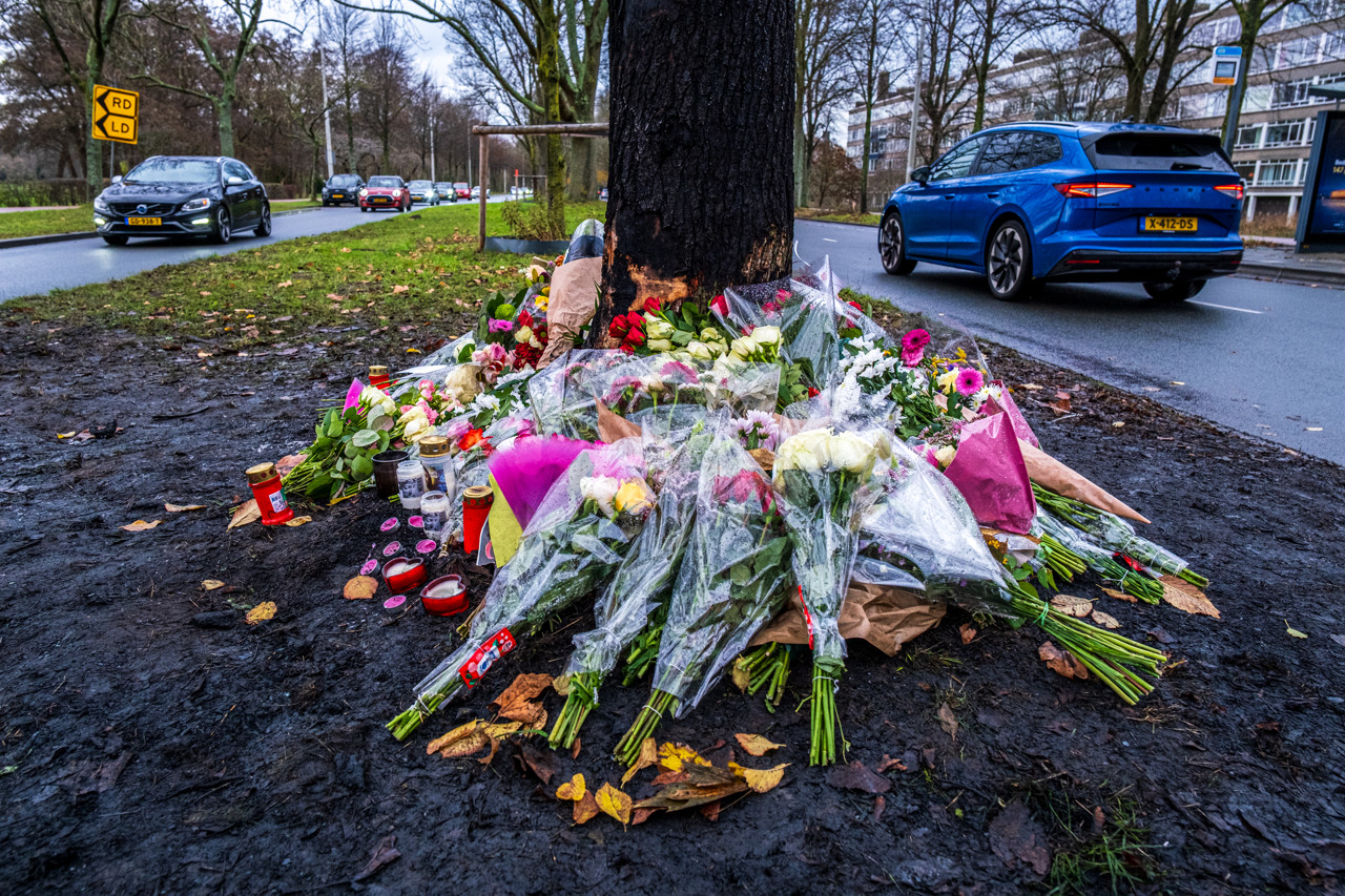 Familie 'intens verdrietig' na dodelijke crash Den Haag waarbij Mara ...