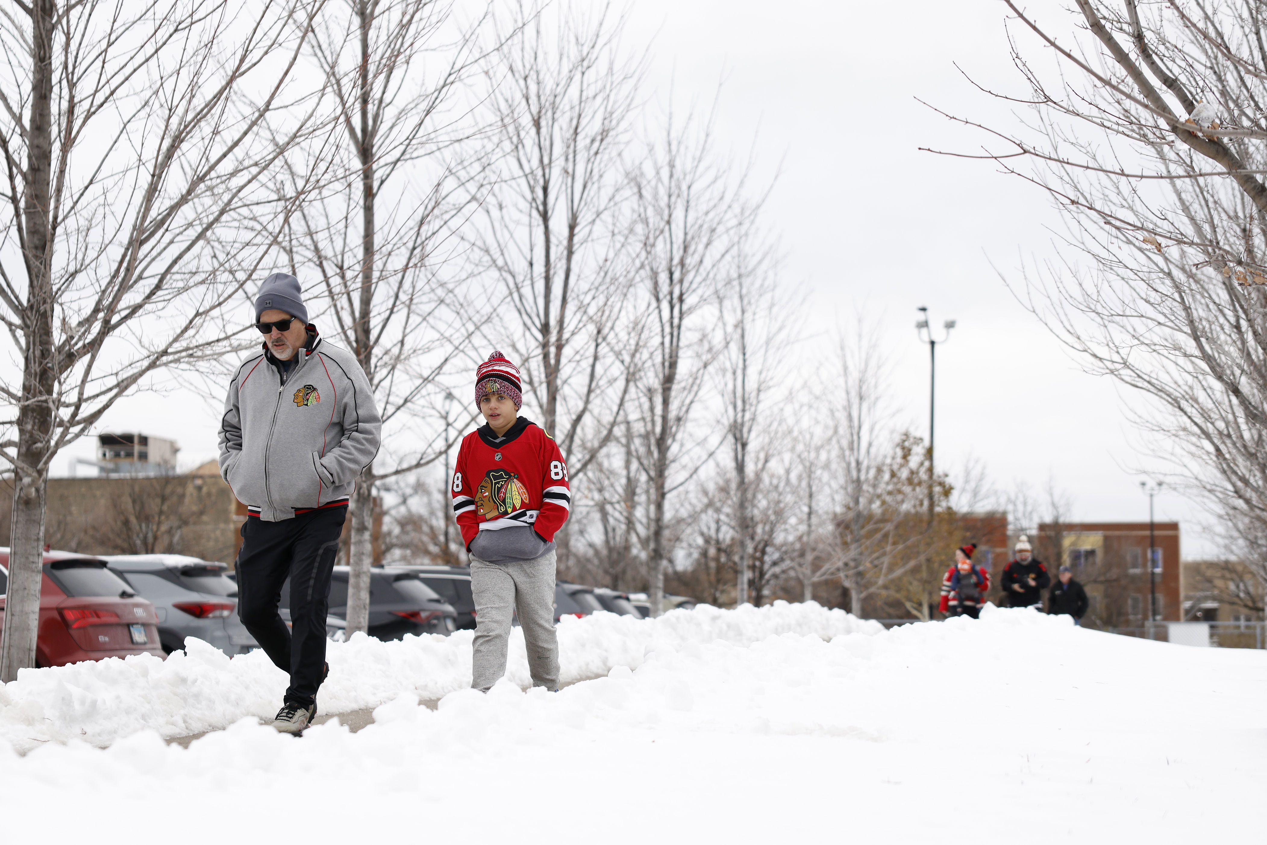 Winter storm warnings for 6 states as 10 inches of snow to hit