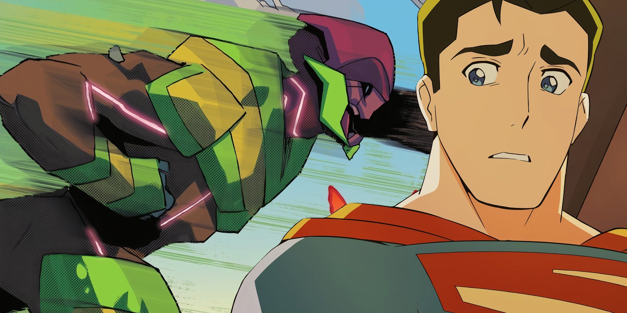 10 DC villains who can beat Superman at his peak