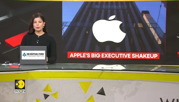 Apple: Senior executives and key engineers leaving the company