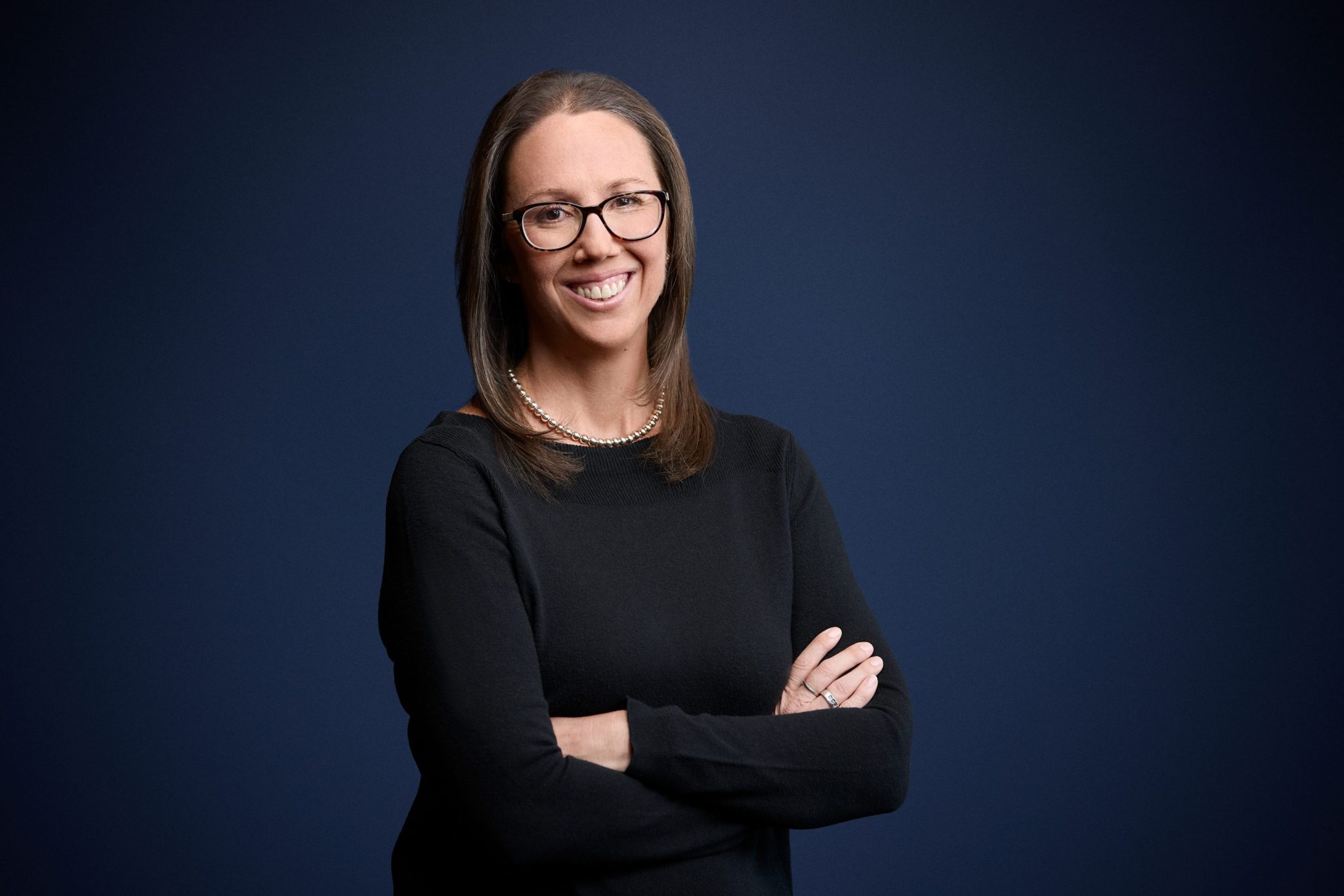 Kimberly-Clark exec is one of 76 women in the Fortune 500 with her ...