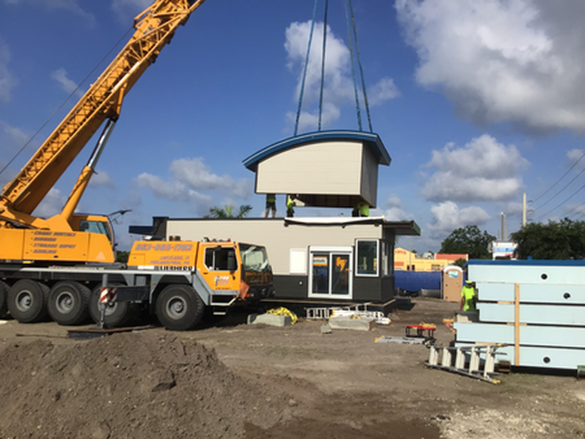 What's new in Parrish? Open now and coming soon