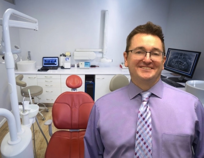 Local legends: Dr. Ken Hamin: The Winnipeg dentist who turns smiles ...