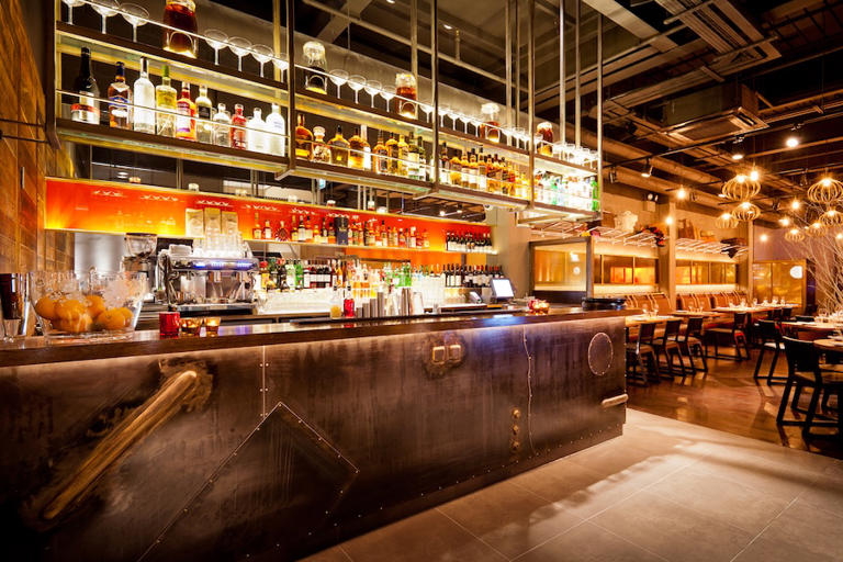 Roti Chai, modern Indian restaurant in London