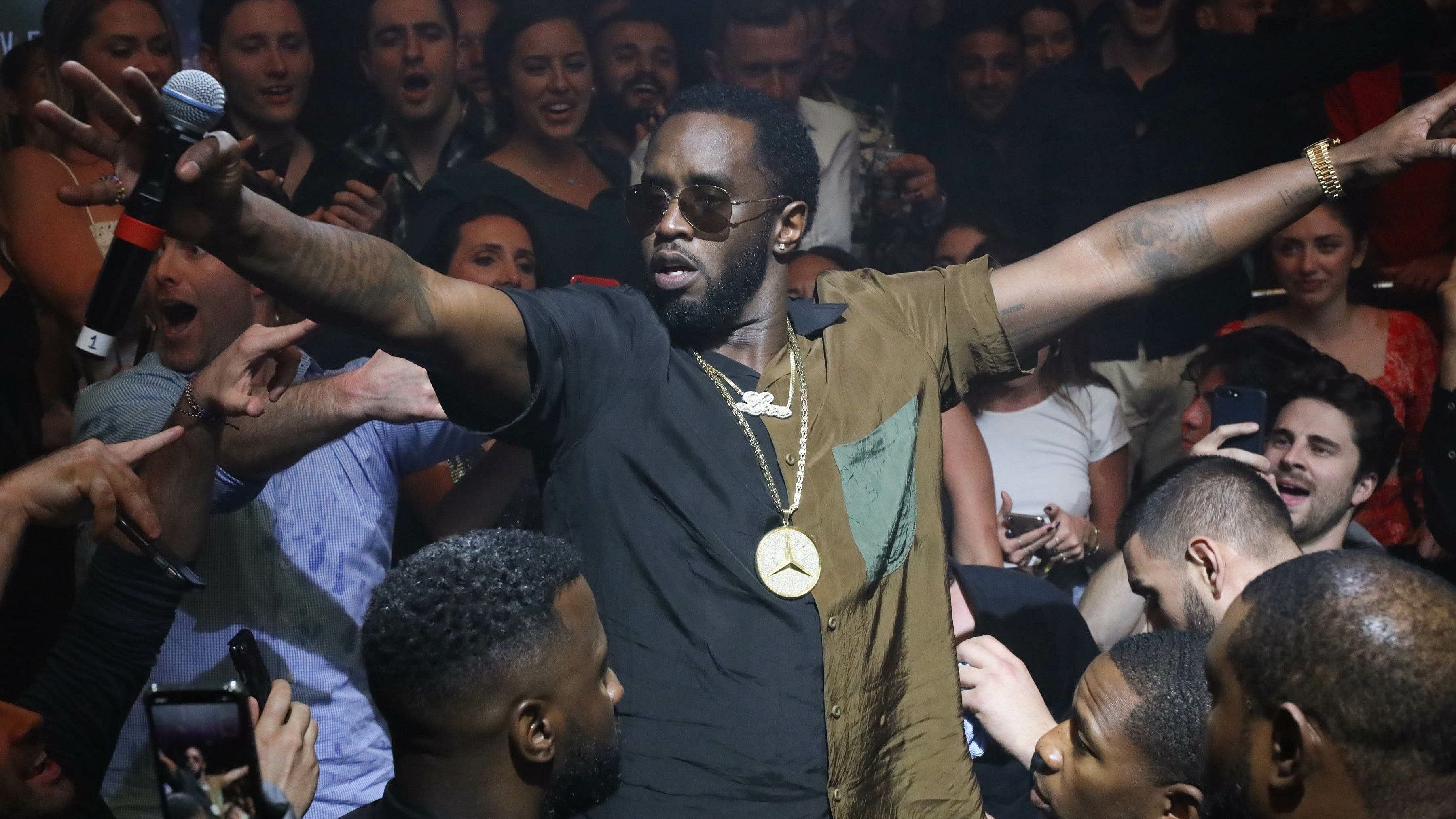 Donald Trump denies pardon for Diddy with 3 years left in prison sentence