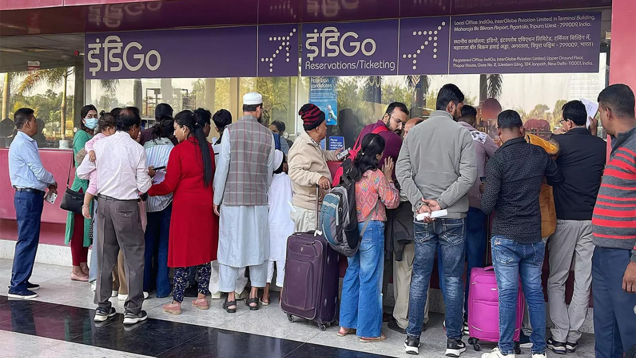 IndiGo chaos: Airline clears refunds worth Rs 610 crore — top developments