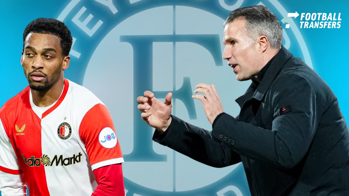 Robin van Persie ontslagen door Feyenoord? Quinten Timber bijt van zich af