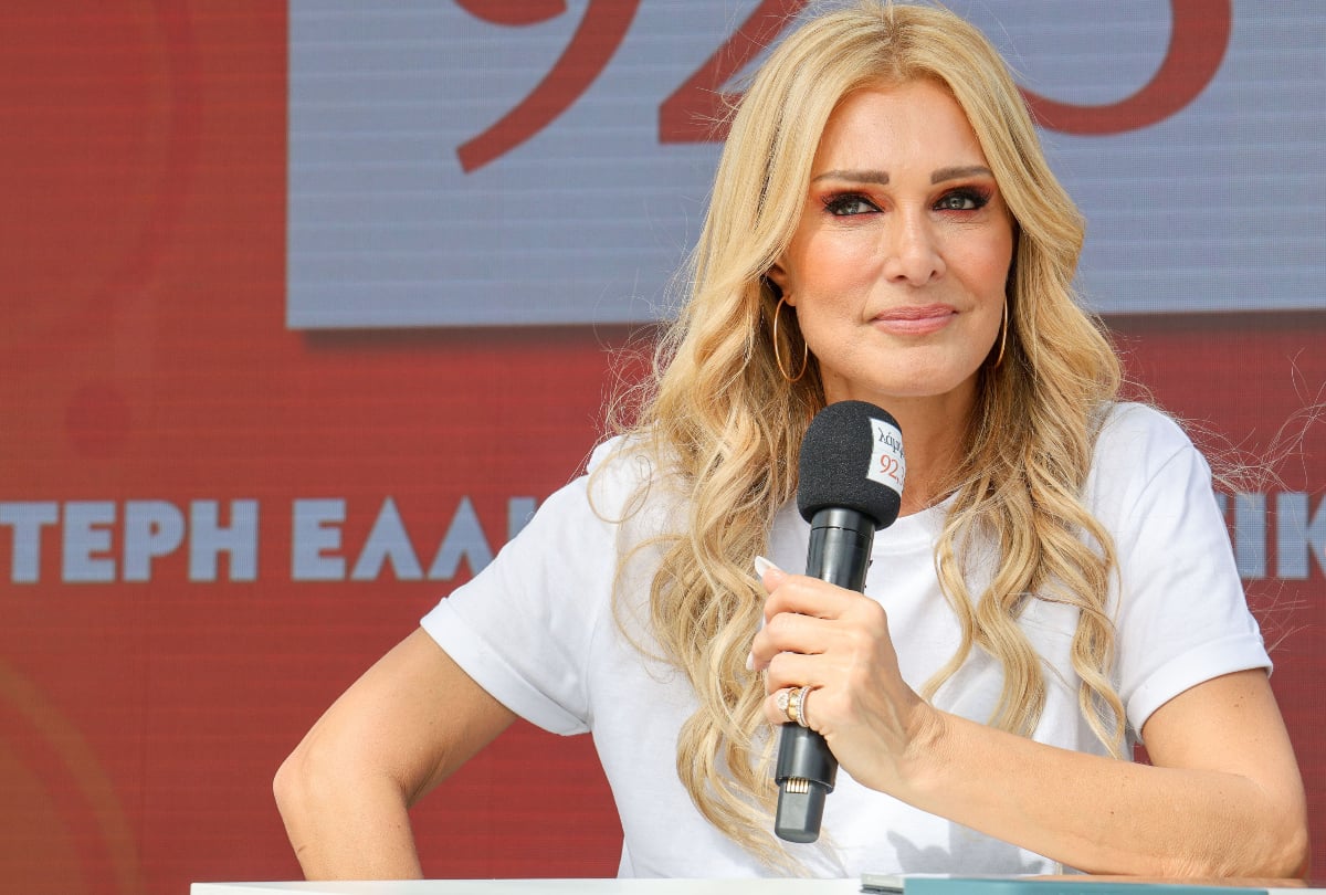 Νατάσα Θεοδωρίδου: Νέος έρωτας στη ζωή της – Ποιος είναι ο Γιάννης ...