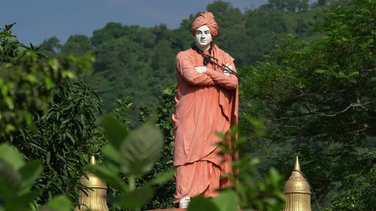 10 lessons of Swami Vivekananda for success