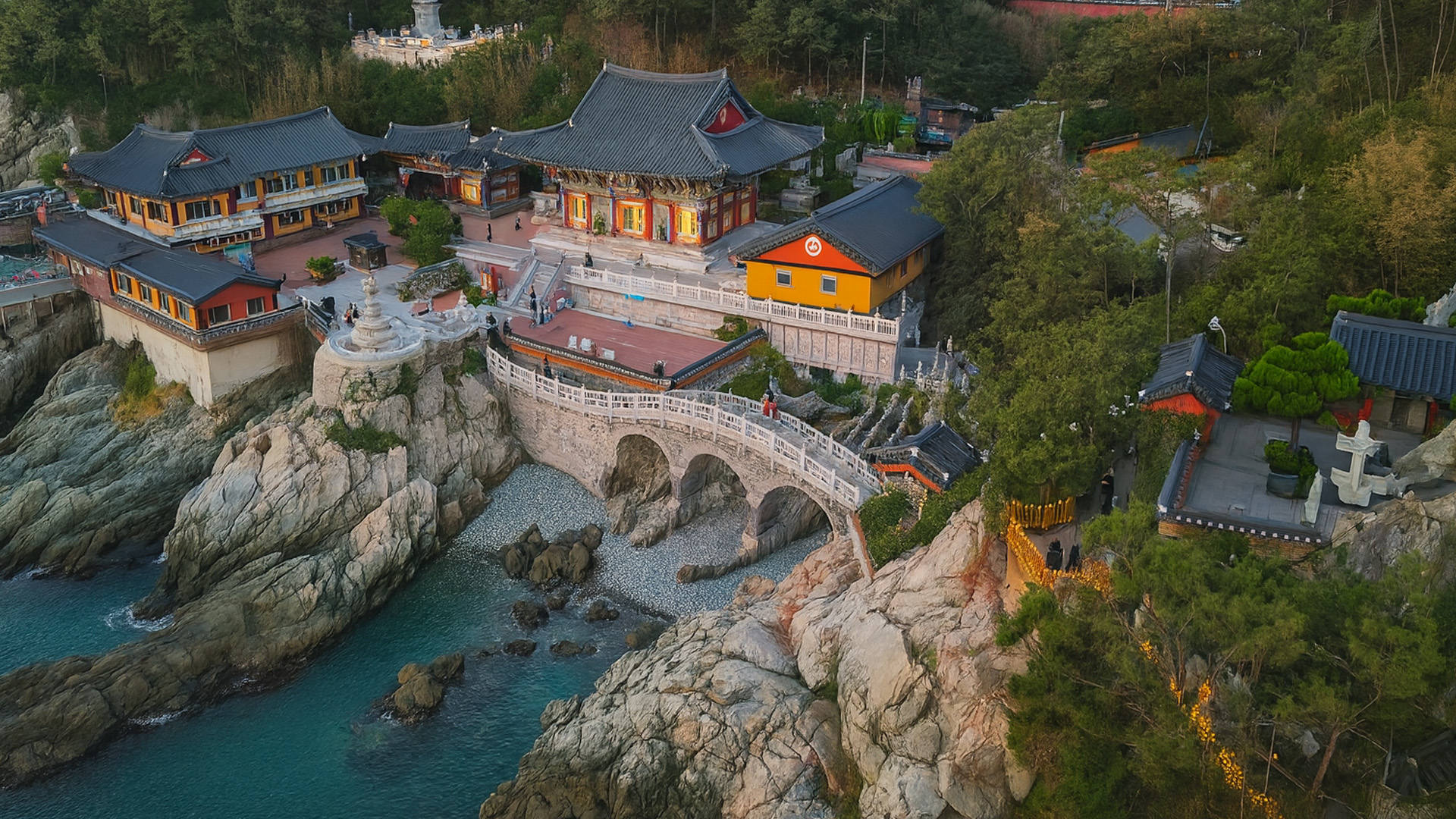 O que torna este templo tão especial?