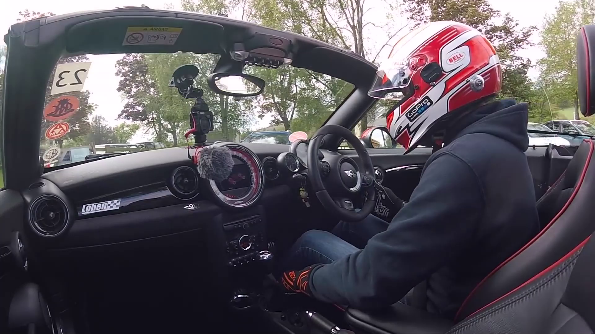 First Day Learning Prescott Hill Climb