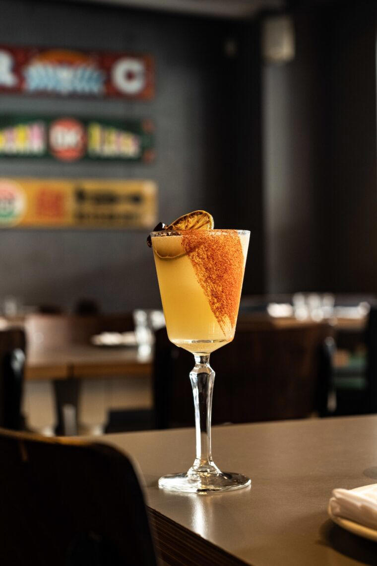 Roti Chai, modern Indian restaurant in London