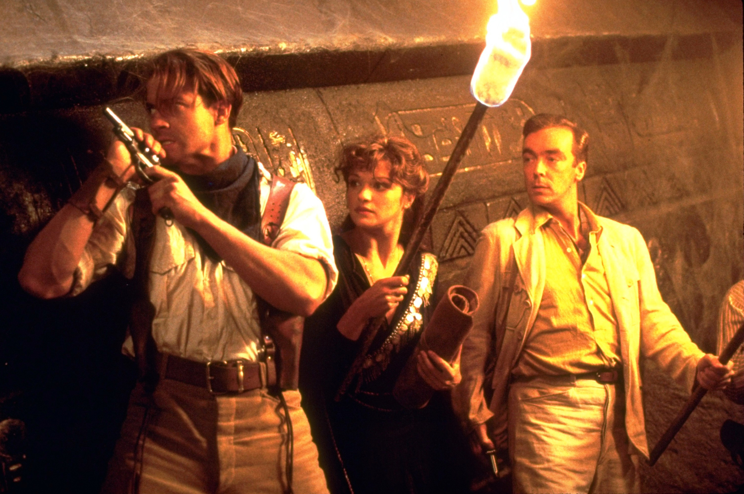 Did you know these 20 facts about 1999's 'The Mummy'?
