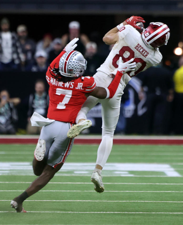 Ohio State’s red zone issues plague Buckeyes in Big Ten Championship ...