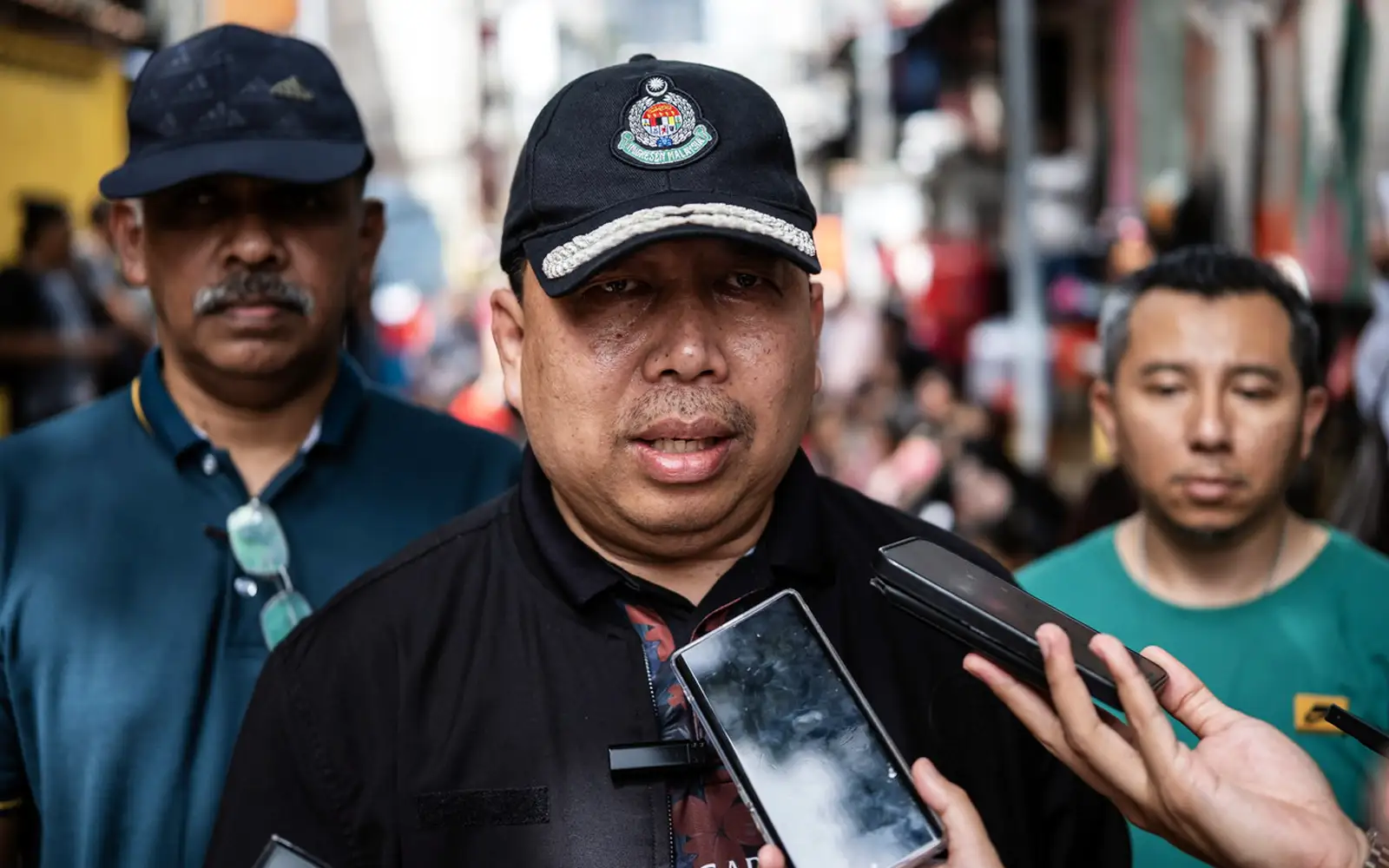 139 foreigners detained in anti-vice raids in KL