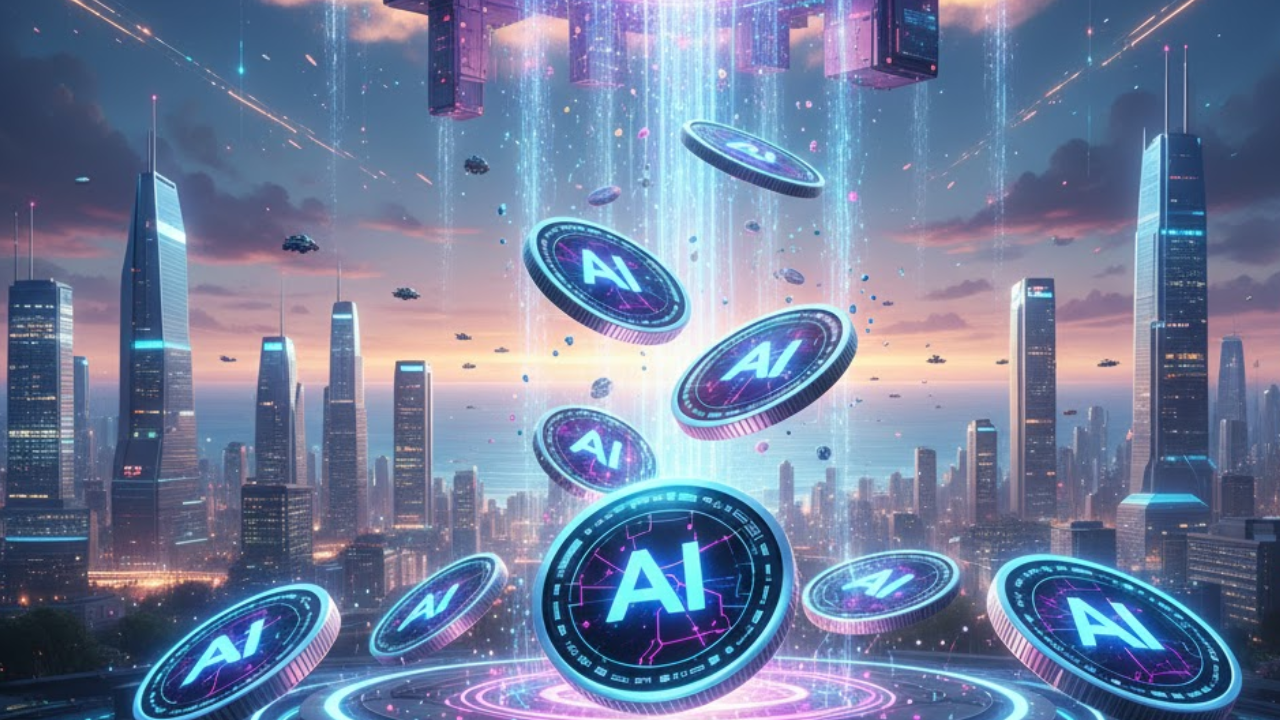UAE aims to produce 60 trillion AI tokens: What are AI tokens and why ...