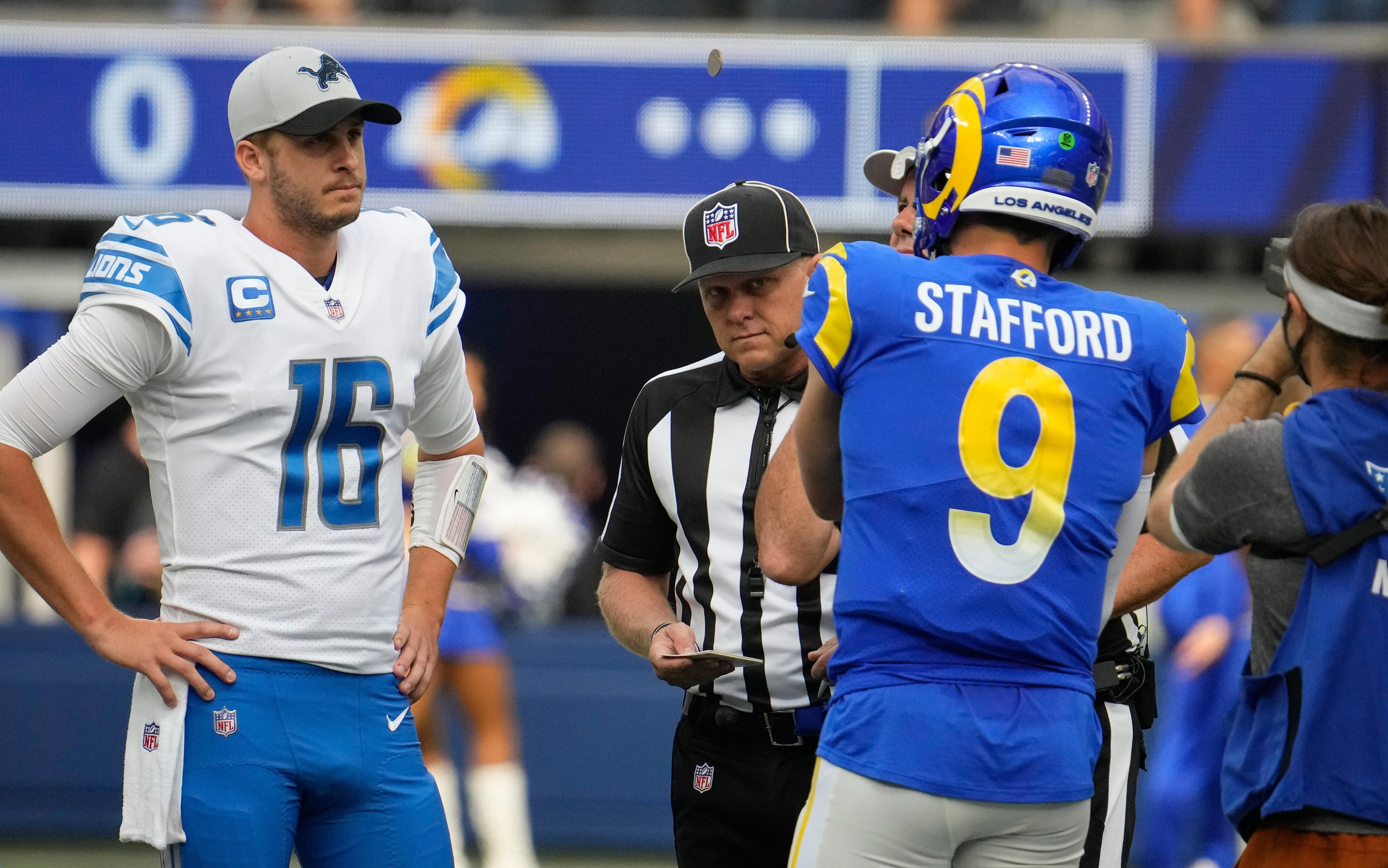 Lions vs Rams score, highlights from Week 15 duel of Stafford and Goff