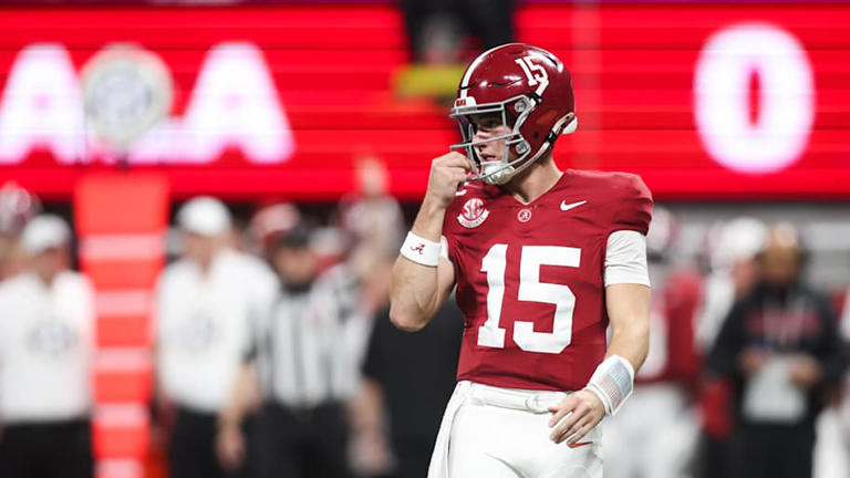 College football rankings: Projected CFP top 25, bracket as Indiana ...