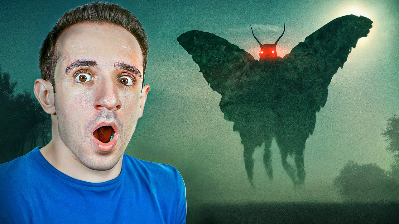 Mothman is real?