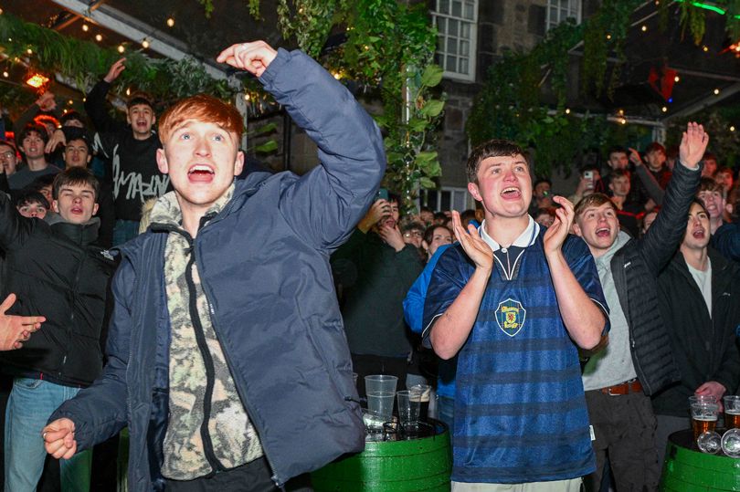 The 7 best Edinburgh pubs for the World Cup as Scotland fans urged to ...