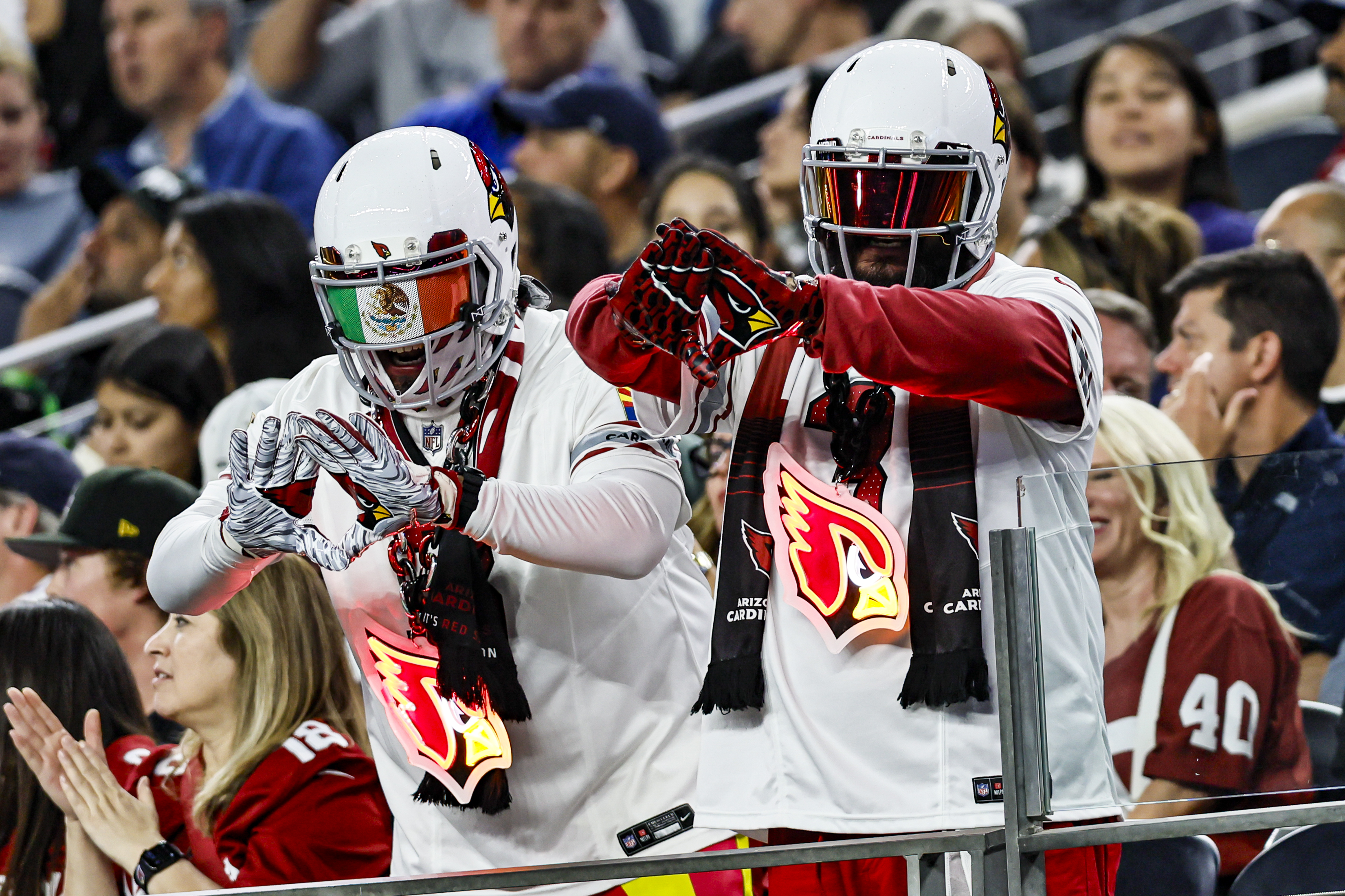 Arizona Cardinals-Atlanta Falcons first half game discussion