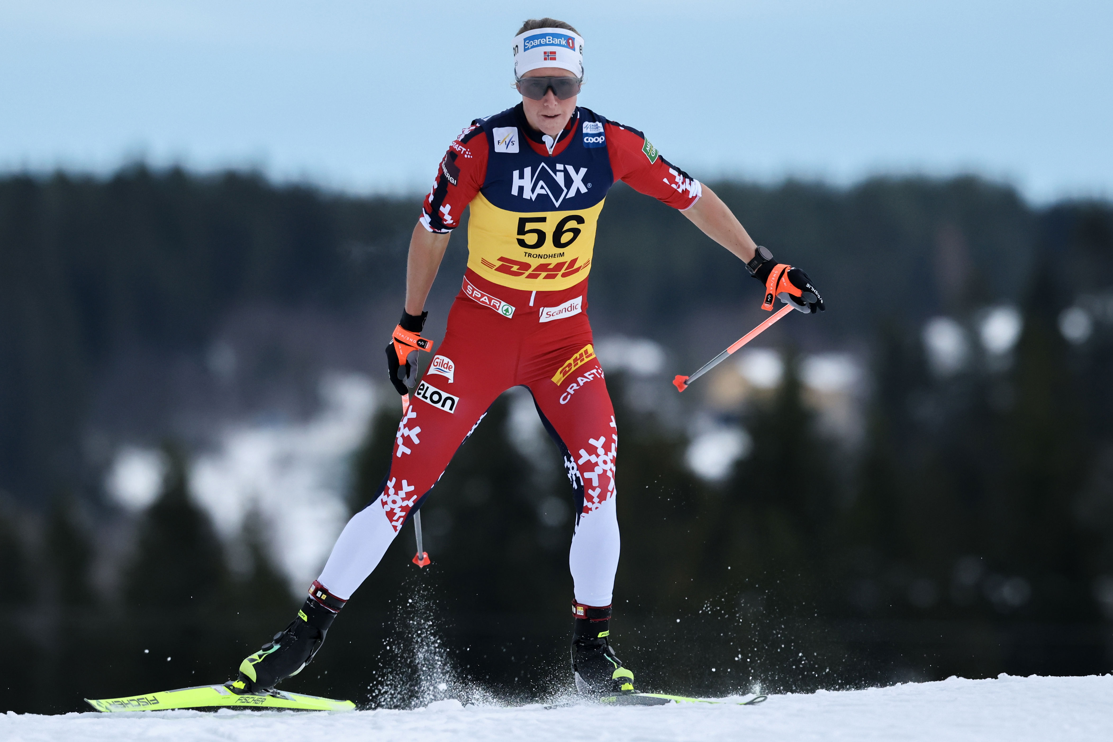 Slind fornøyd tross 4.-plass: – Formen er bra