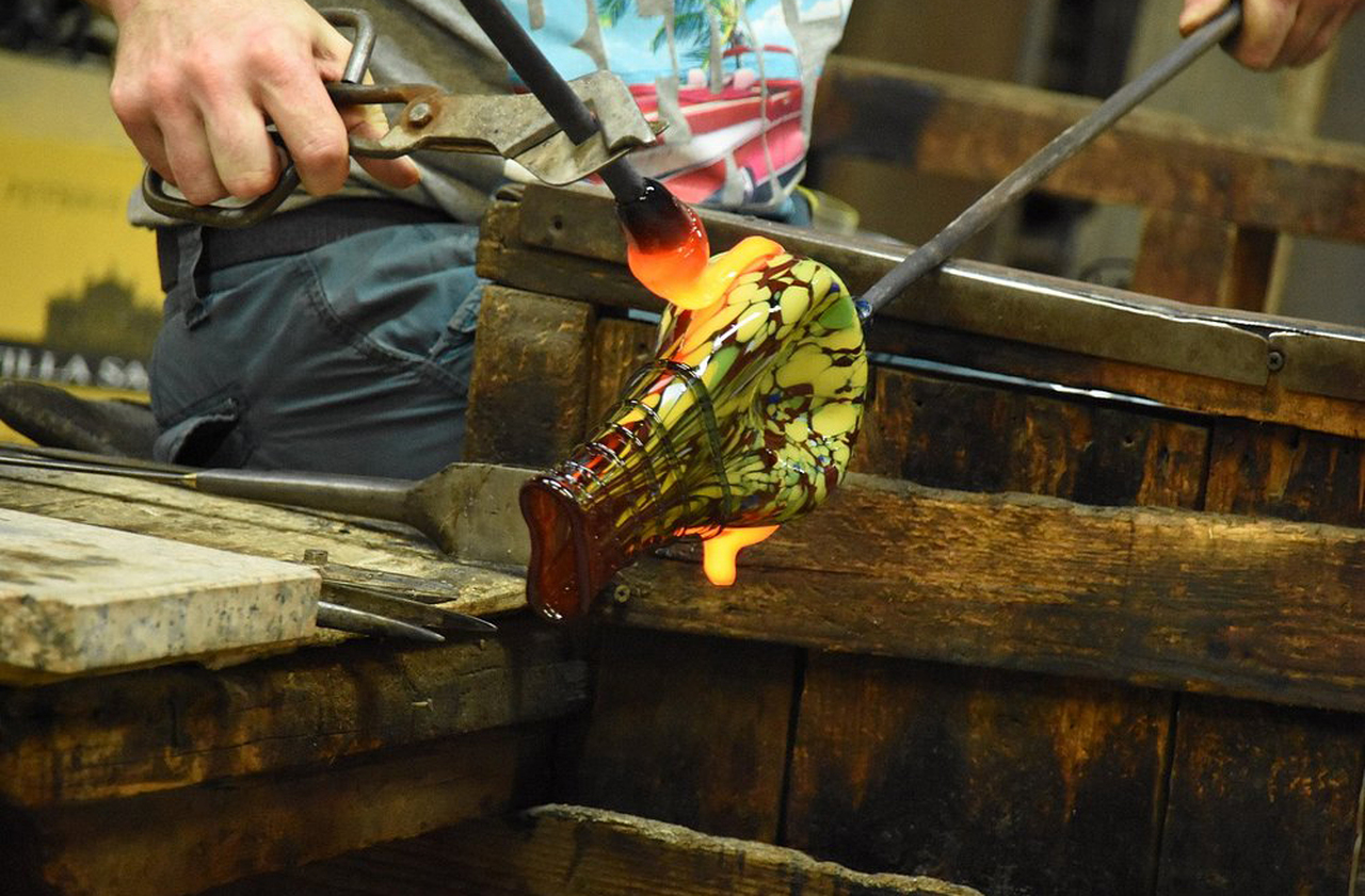 Capital do vidro artístico, Murano tem técnicas secretas para criar ...