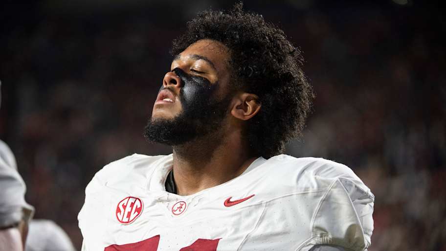 Until Alabama figures out the offensive line issues, the elite status ...