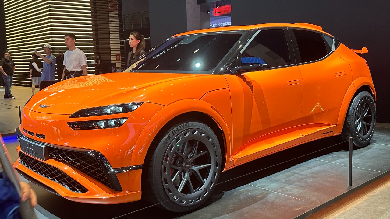 Genesis might build a supercar and here’s what we know